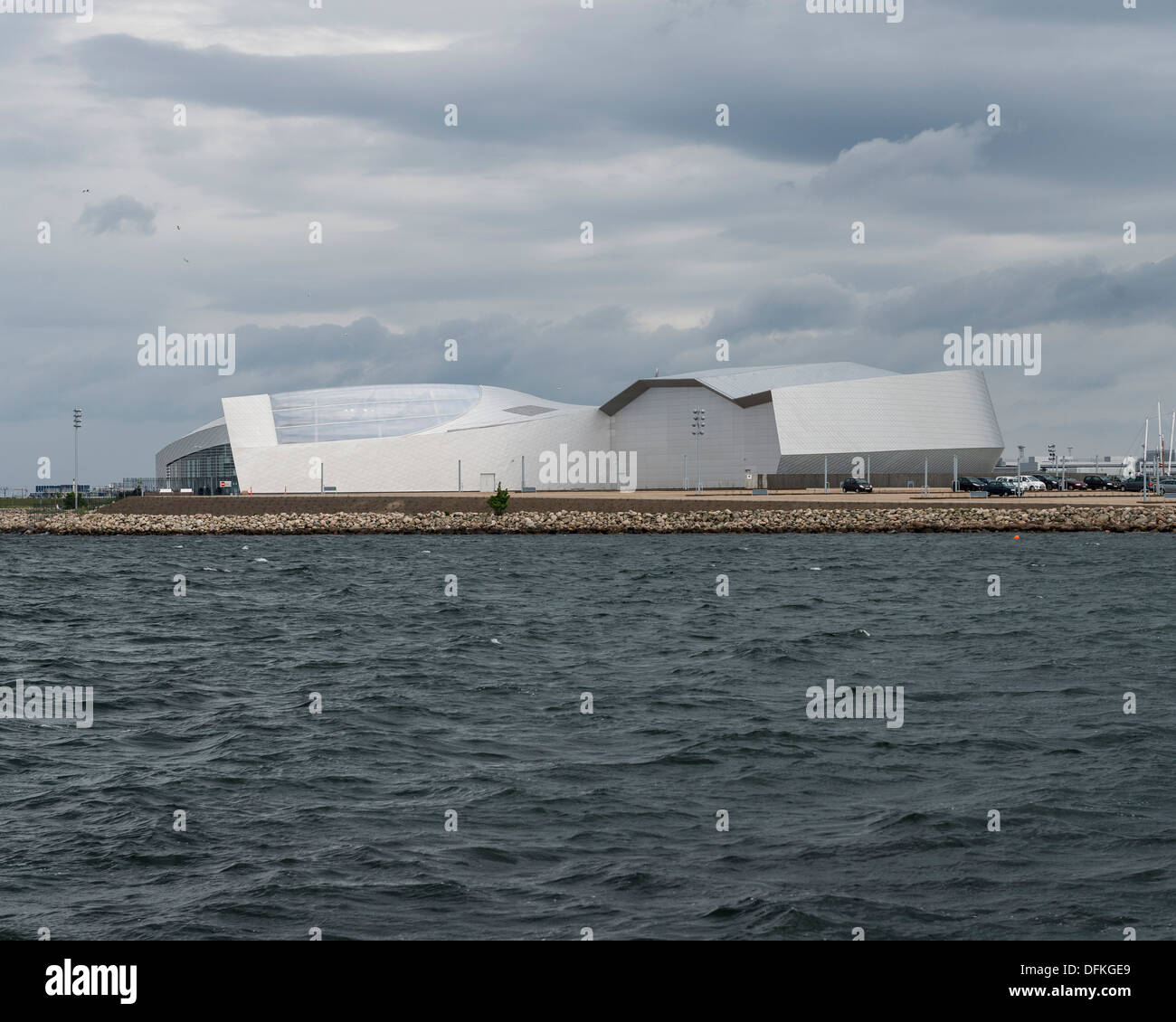 Den Blå Planet (The Blue Planet, Denmarks National Aquarium ...