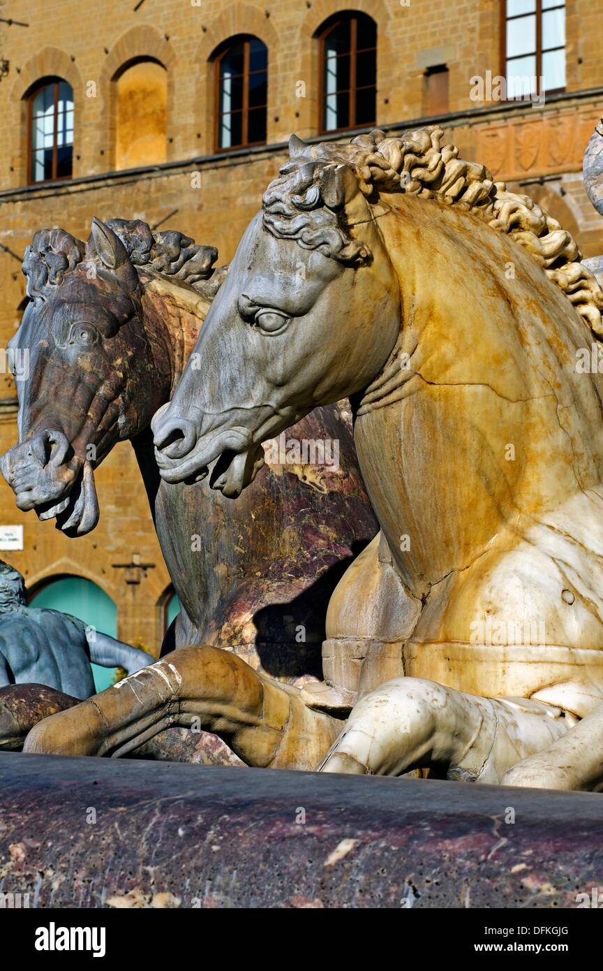 Bartolomeo_ammannati hi-res stock photography and images - Alamy