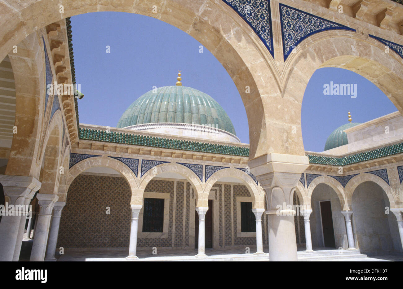 Al munastir hi-res stock photography and images - Alamy