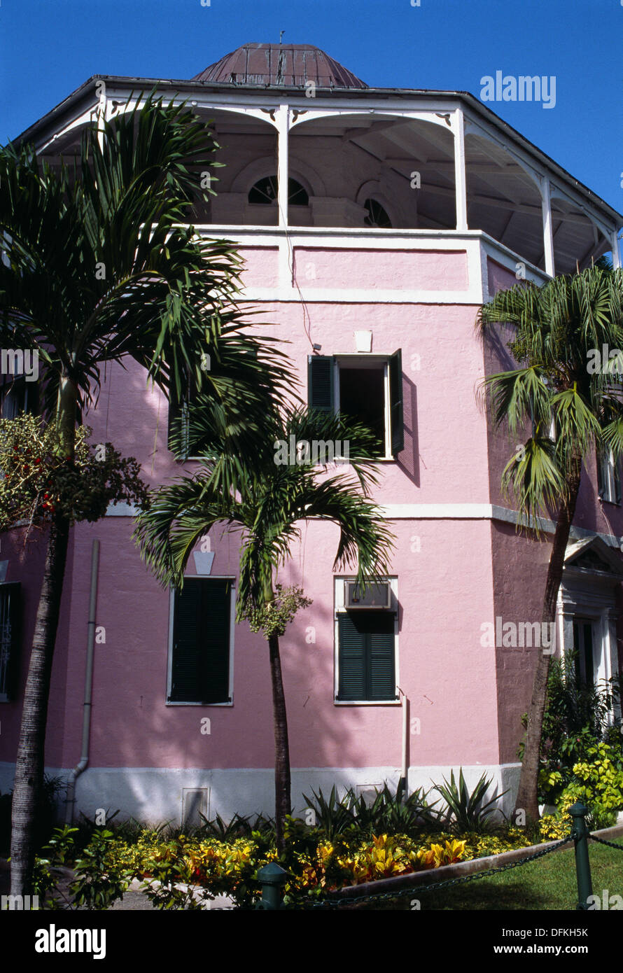 Nassau public library hi-res stock photography and images - Alamy