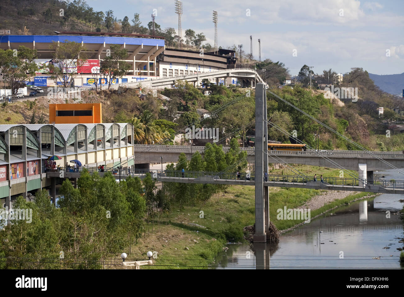 Choluteca river hi-res stock photography and images - Alamy