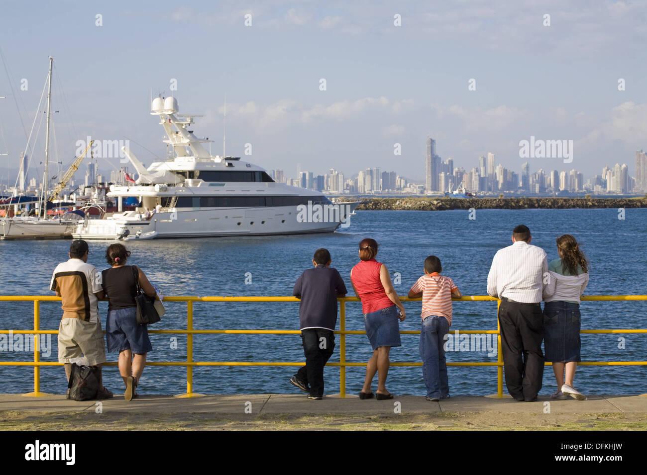 Fort amador hi-res stock photography and images - Alamy