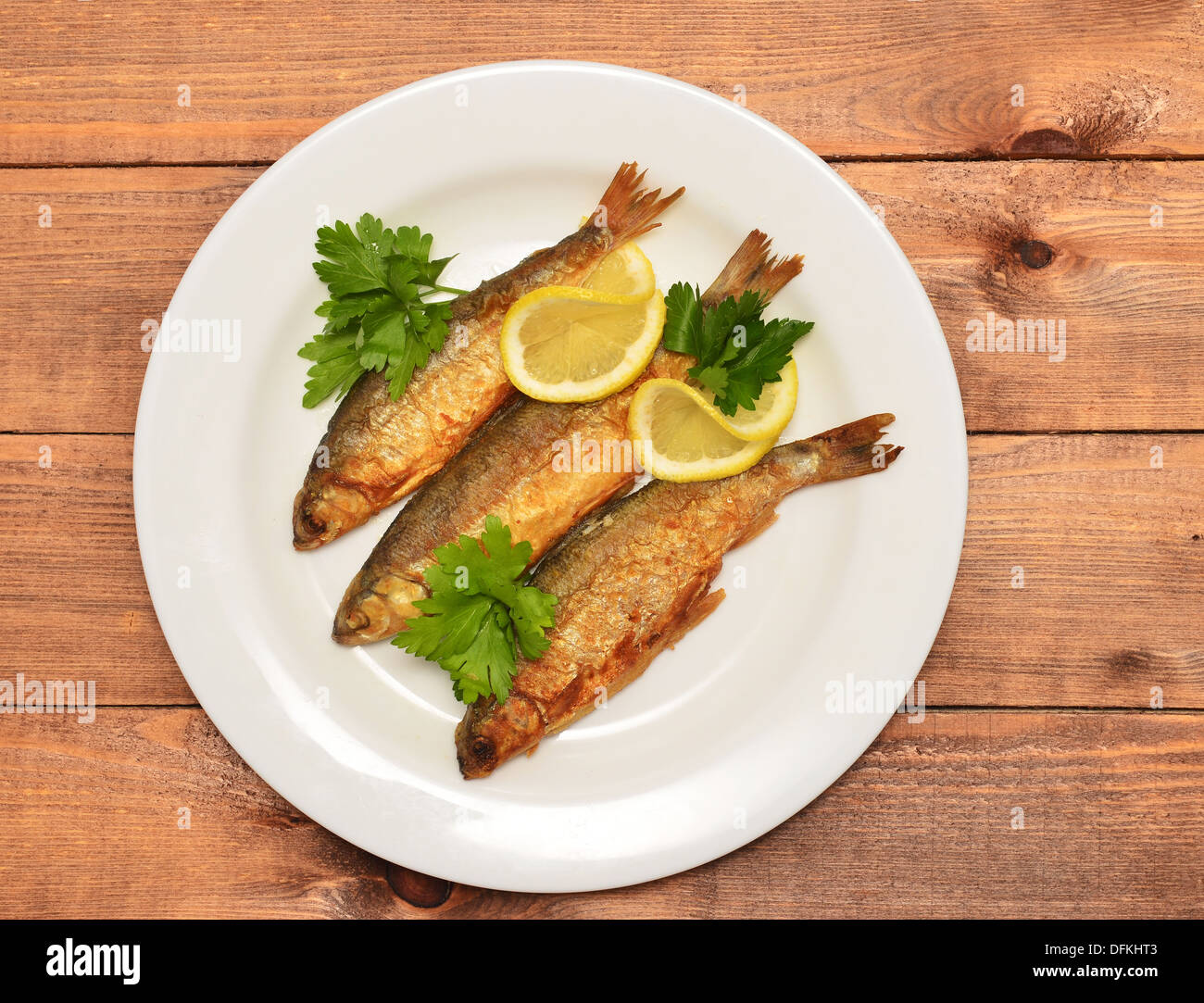 Juicy fried fish hi-res stock photography and images - Alamy