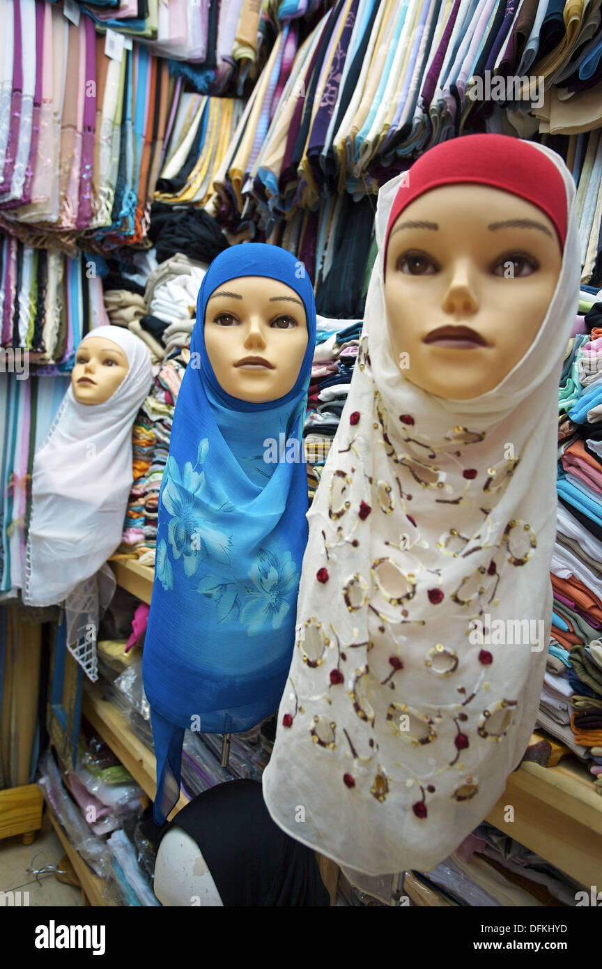 Tangier medina fashion hi-res stock photography and images - Alamy