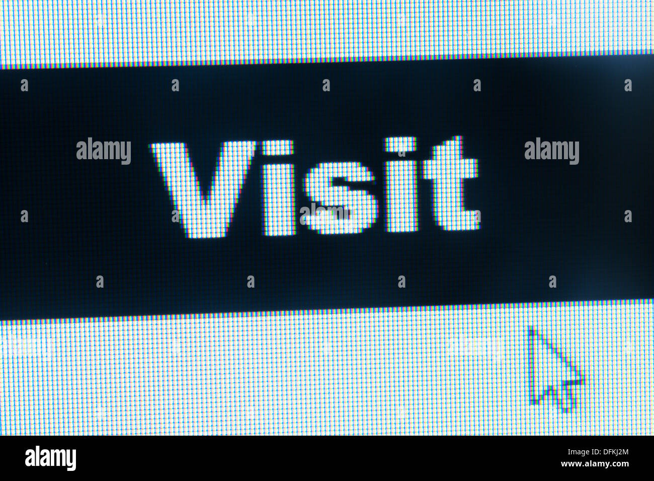 Visit web hi-res stock photography and images - Alamy