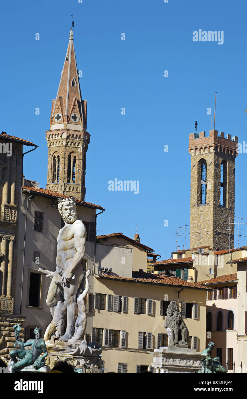 Bartolomeo_ammannati hi-res stock photography and images - Alamy