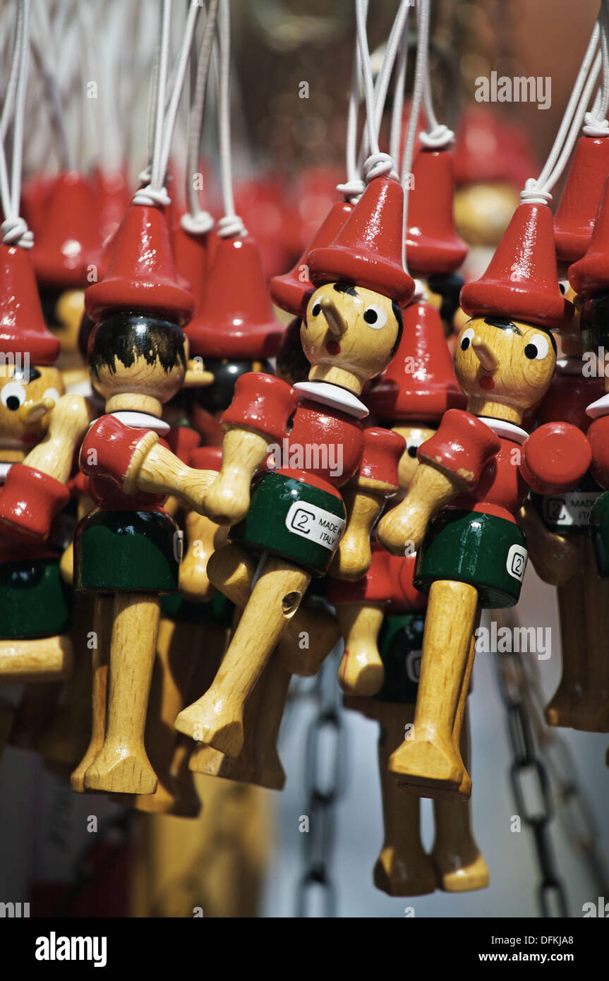 Pinocchio Italy High Resolution Stock Photography and Images - Alamy