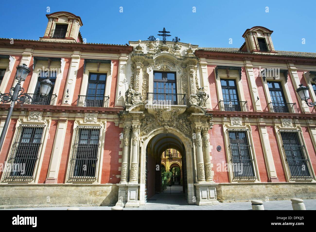 17th century baroque style hi-res stock photography and images - Alamy