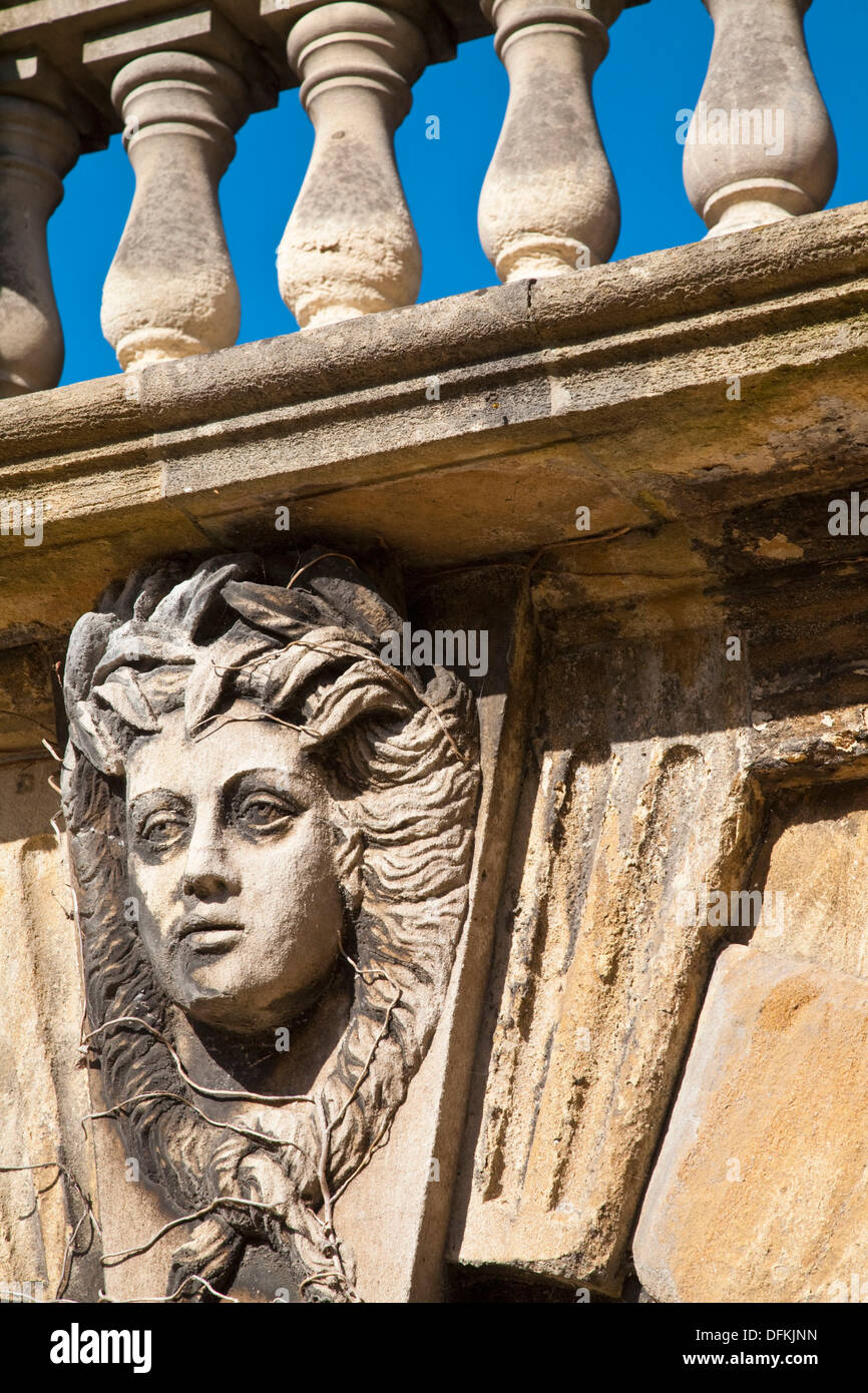 The magdalen bridge hi-res stock photography and images - Alamy