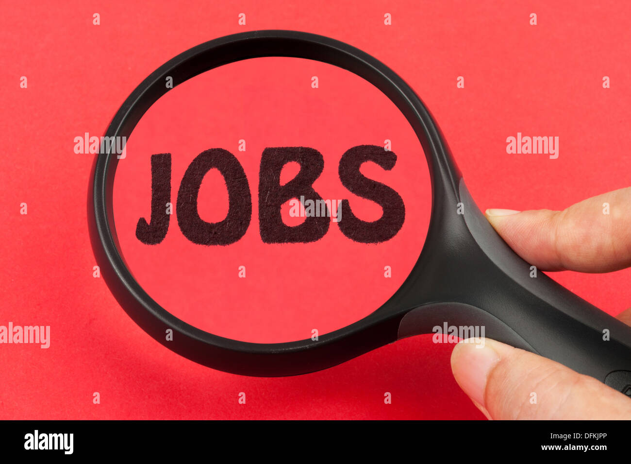 A magnifier hi-res stock photography and images - Alamy