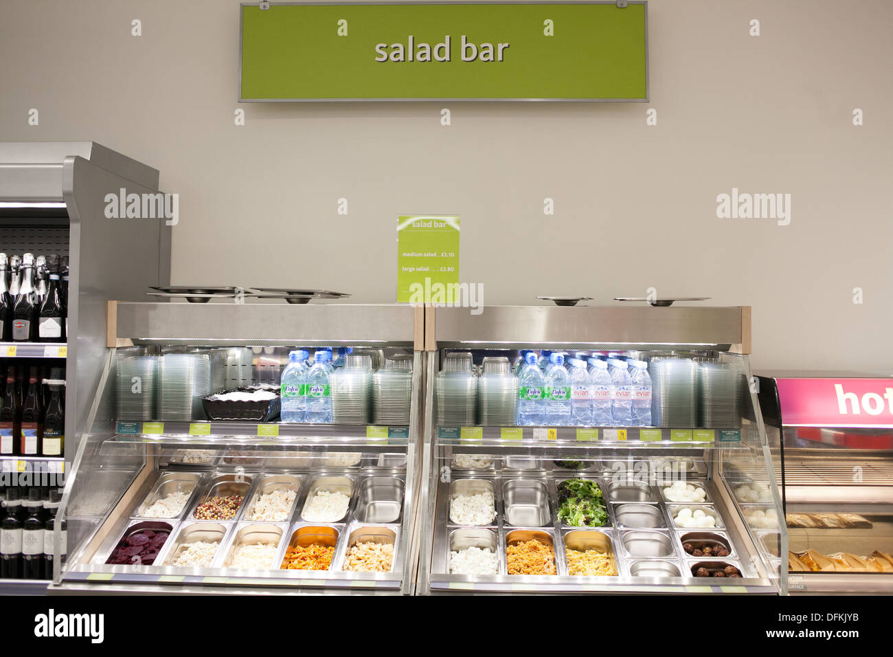 Morrisons M Local at Vicar Lane Shopping Centre , Chesterfield Stock ...