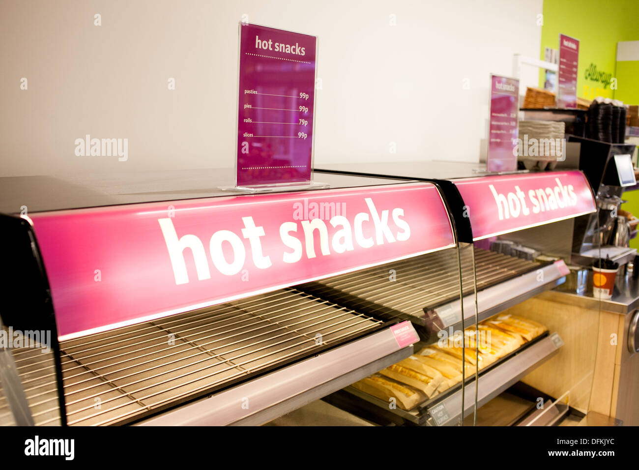 Morrisons M Local at Vicar Lane Shopping Centre , Chesterfield Stock ...