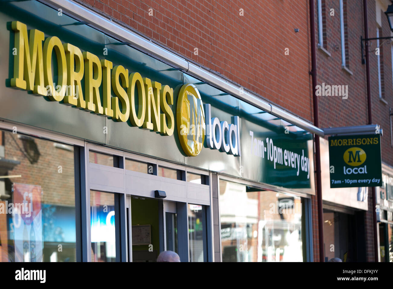Vicar lane chesterfield hi-res stock photography and images - Alamy
