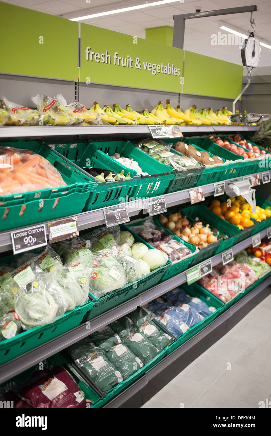 Morrisons M Local at Vicar Lane Shopping Centre , Chesterfield Stock ...