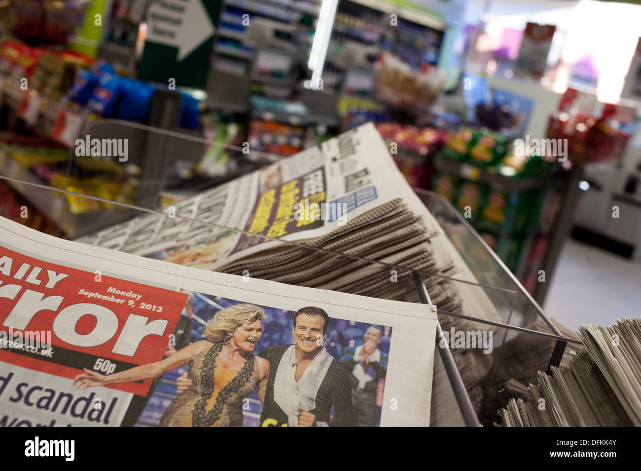 Morrisons m local hi-res stock photography and images - Alamy