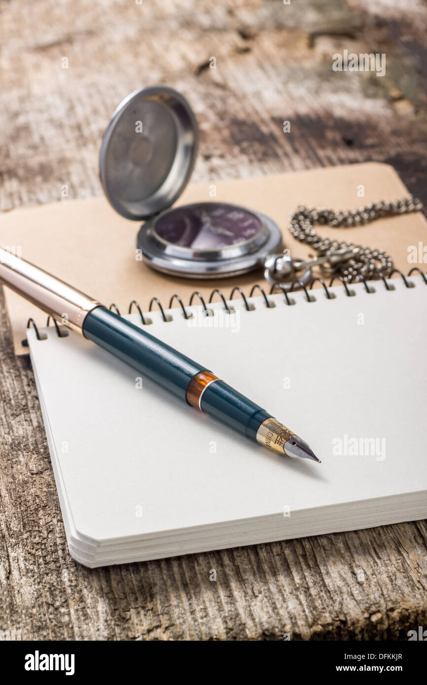 Old book wood chain hi-res stock photography and images - Alamy