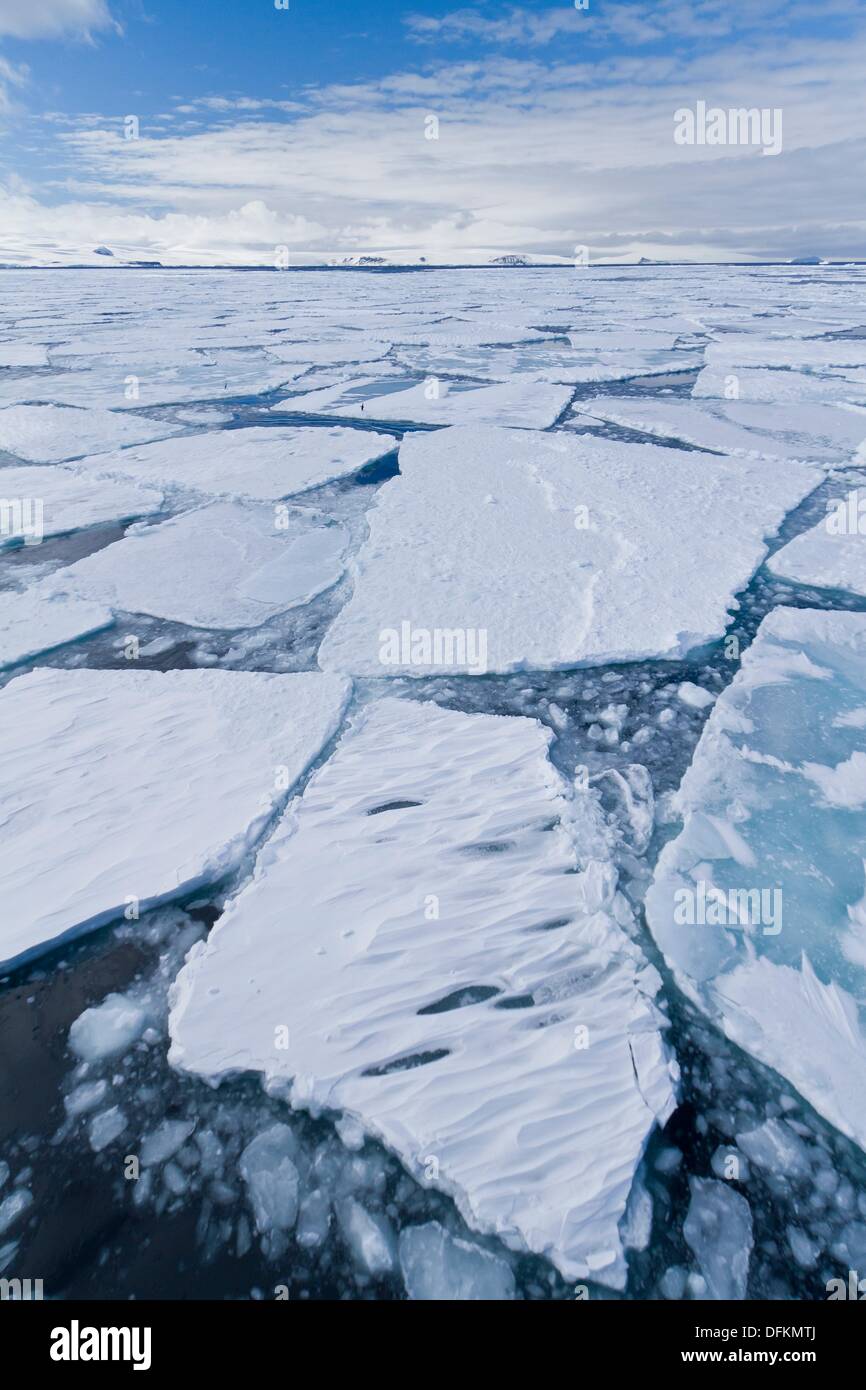 Antarctic Ice Shelf Melt High Resolution Stock Photography and Images ...