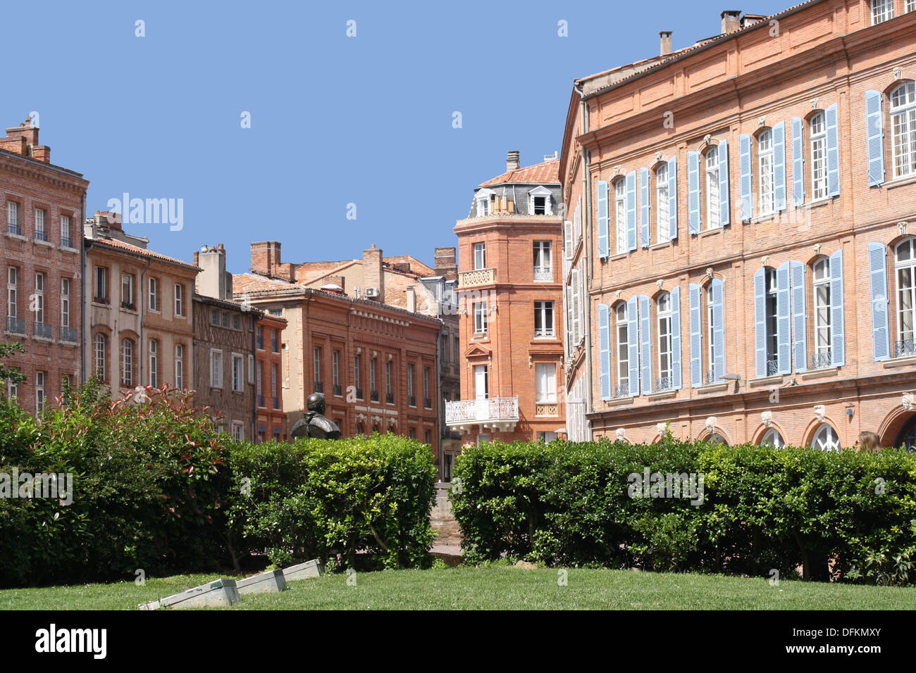 Home of saint etienne hi-res stock photography and images - Alamy