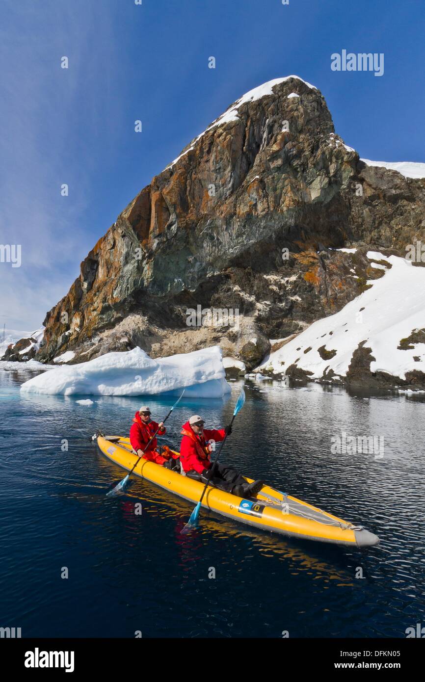 Lindblad Explorer Antarctica High Resolution Stock Photography and ...