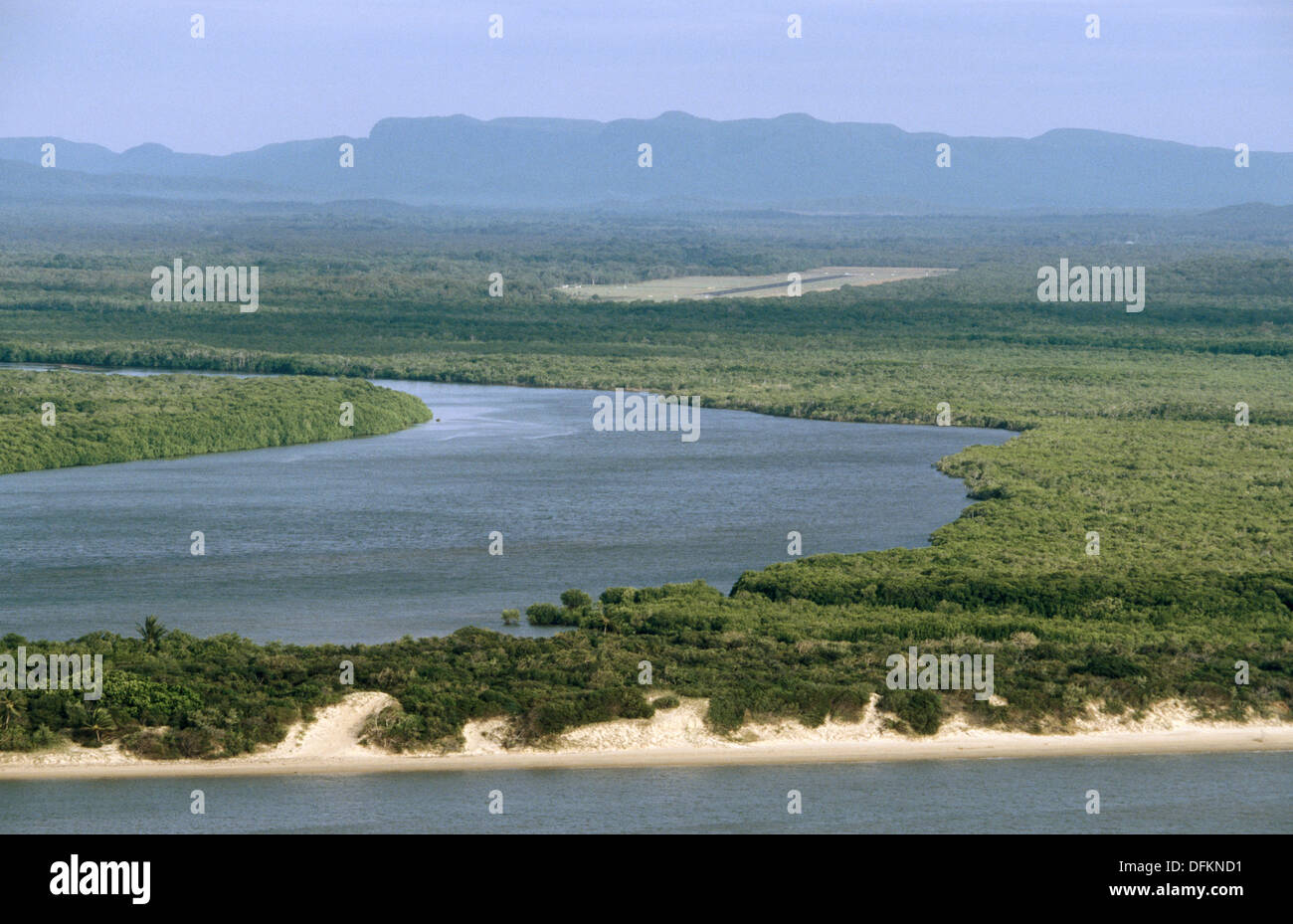 Cooktown river hi-res stock photography and images - Alamy