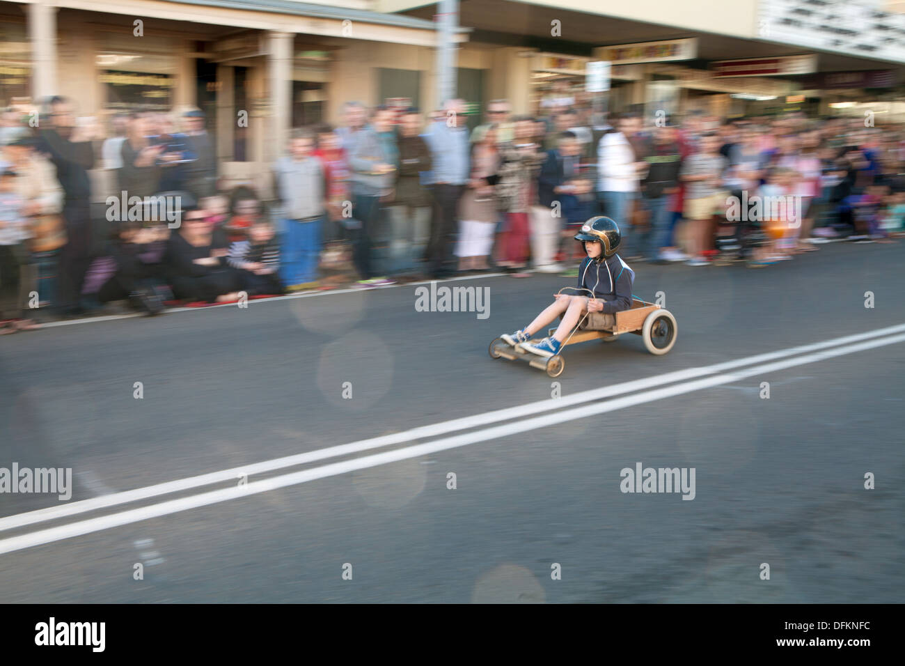 Billy cart hi-res stock photography and images - Alamy
