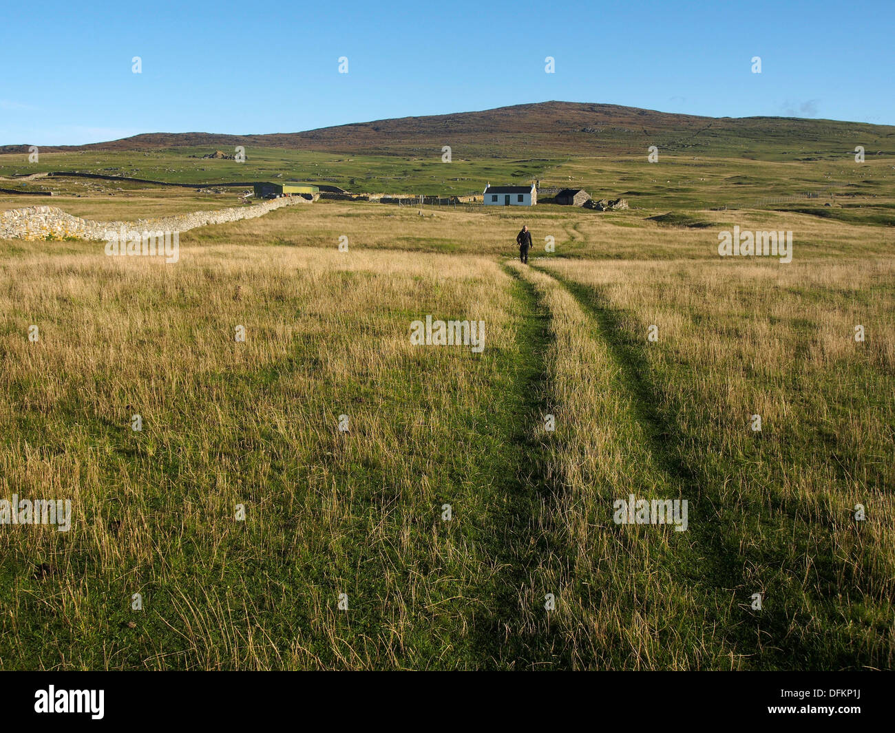 Pabbay island hi-res stock photography and images - Alamy