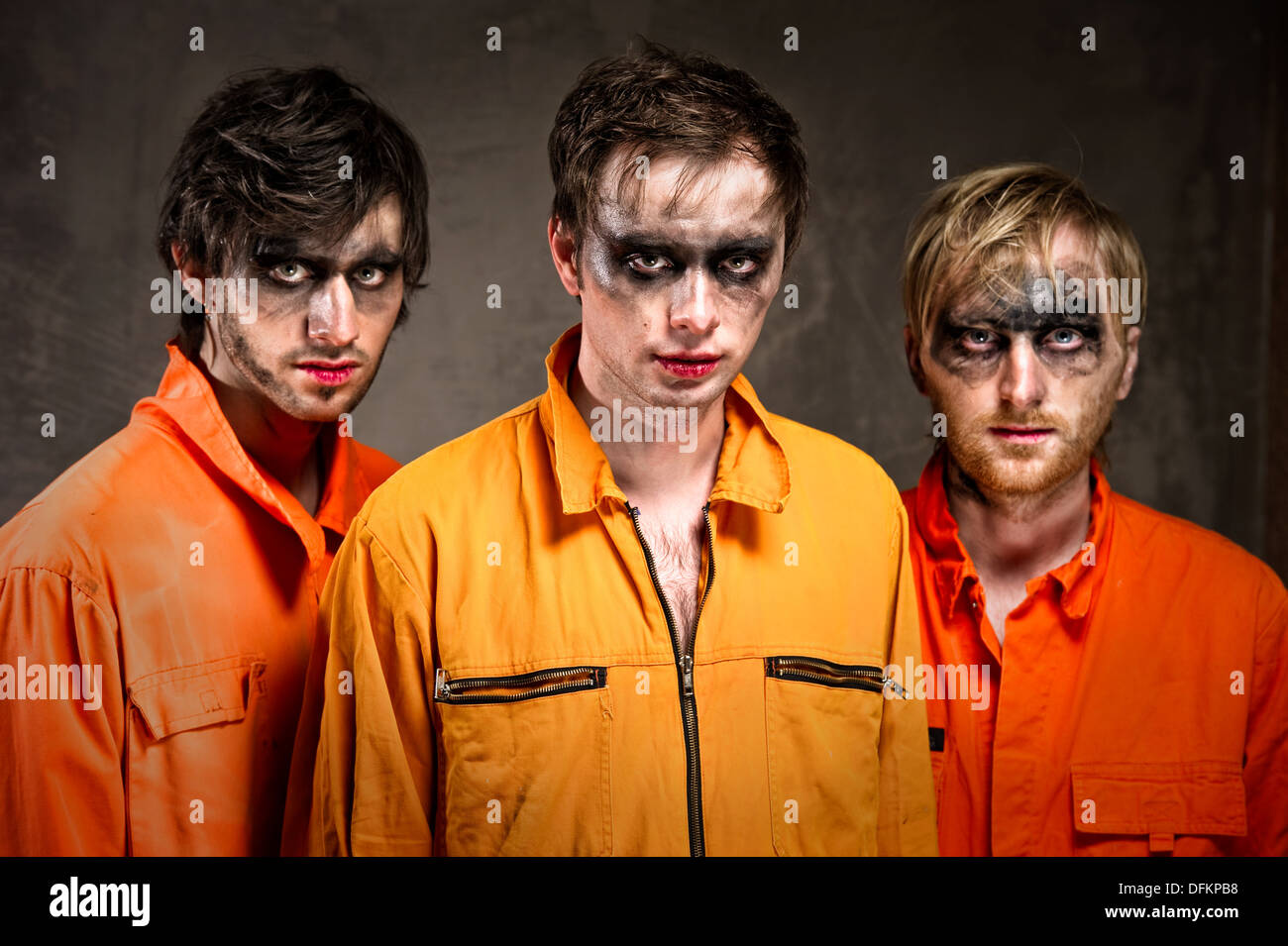 Man in prison uniform hi-res stock photography and images - Alamy