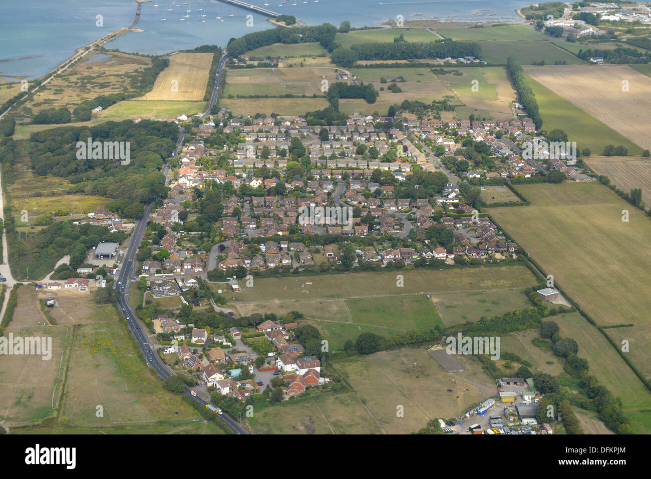 View hayling island hi-res stock photography and images - Alamy