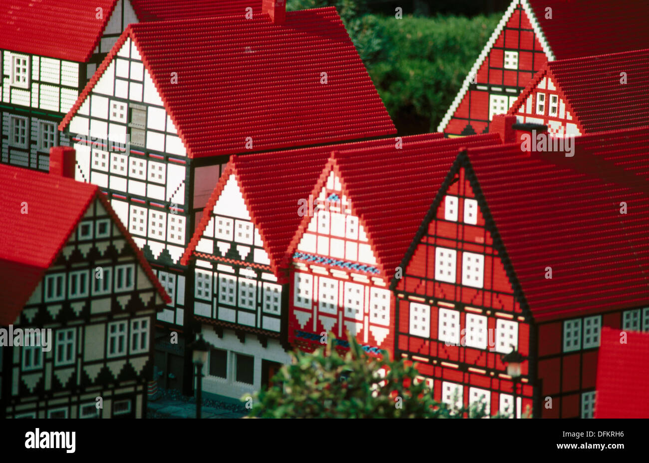 House denmark lego hi-res stock photography and images - Alamy