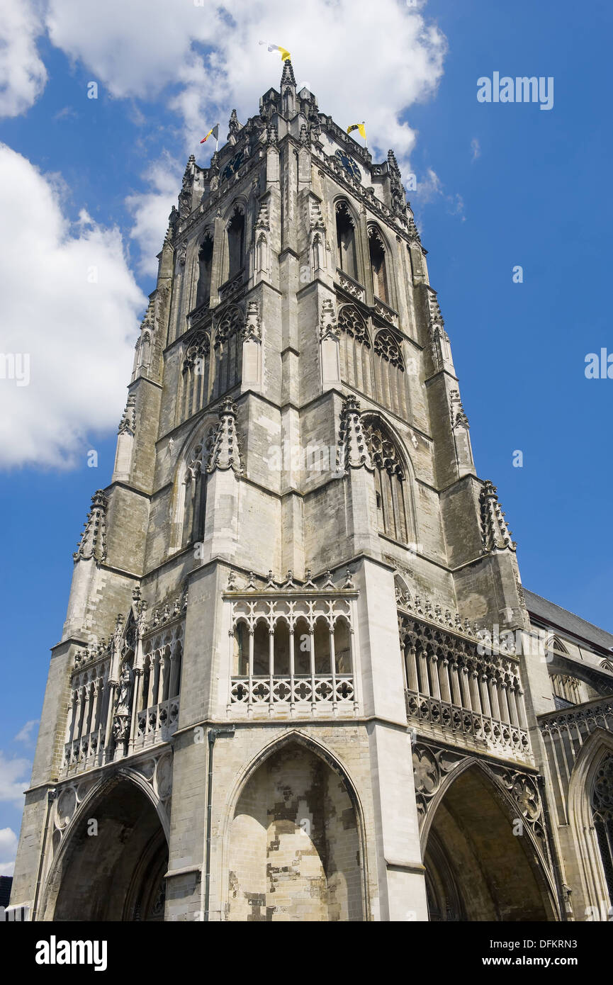 Basilica tongeren hi-res stock photography and images - Alamy