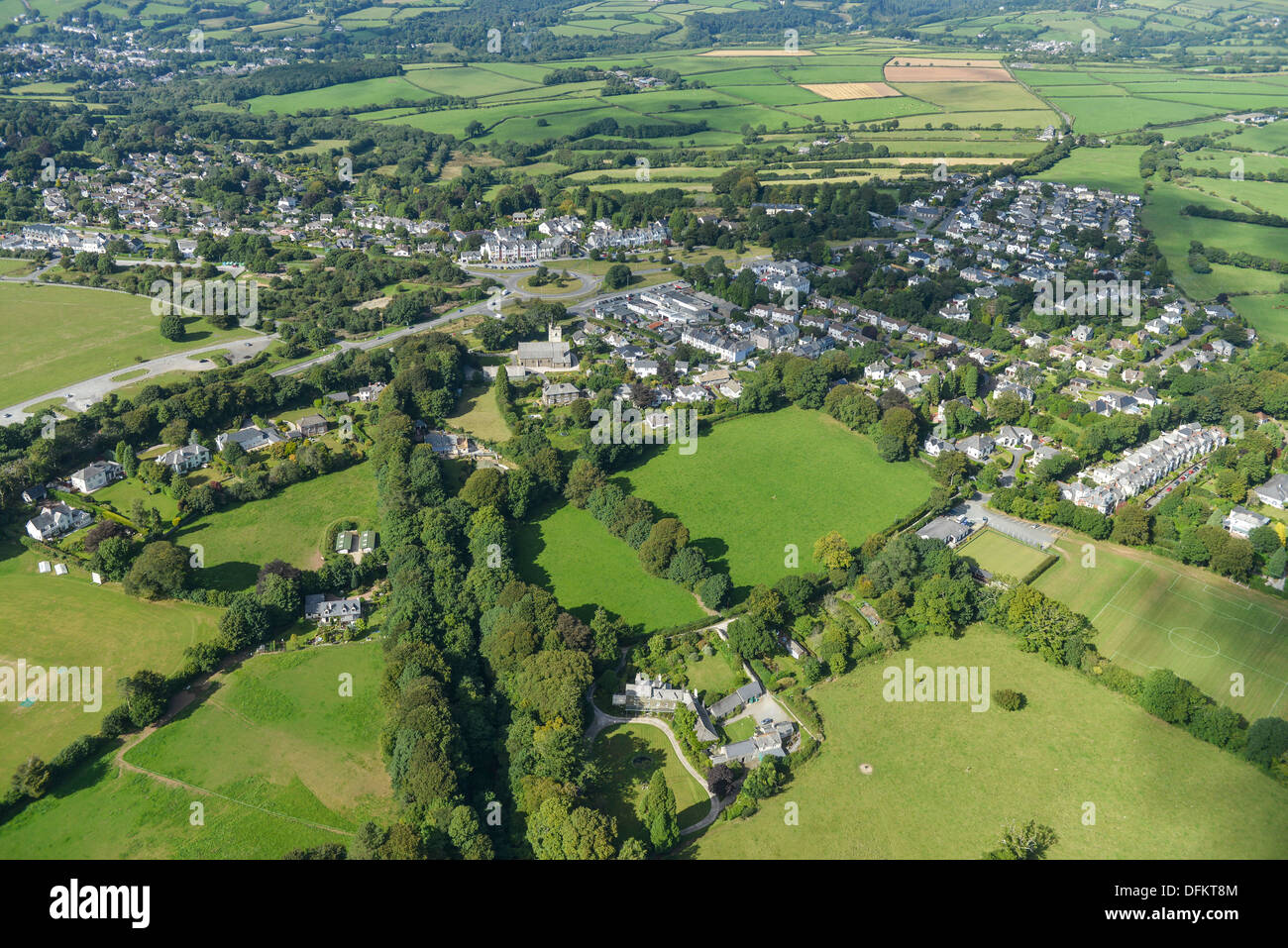 Yelverton road hi-res stock photography and images - Alamy