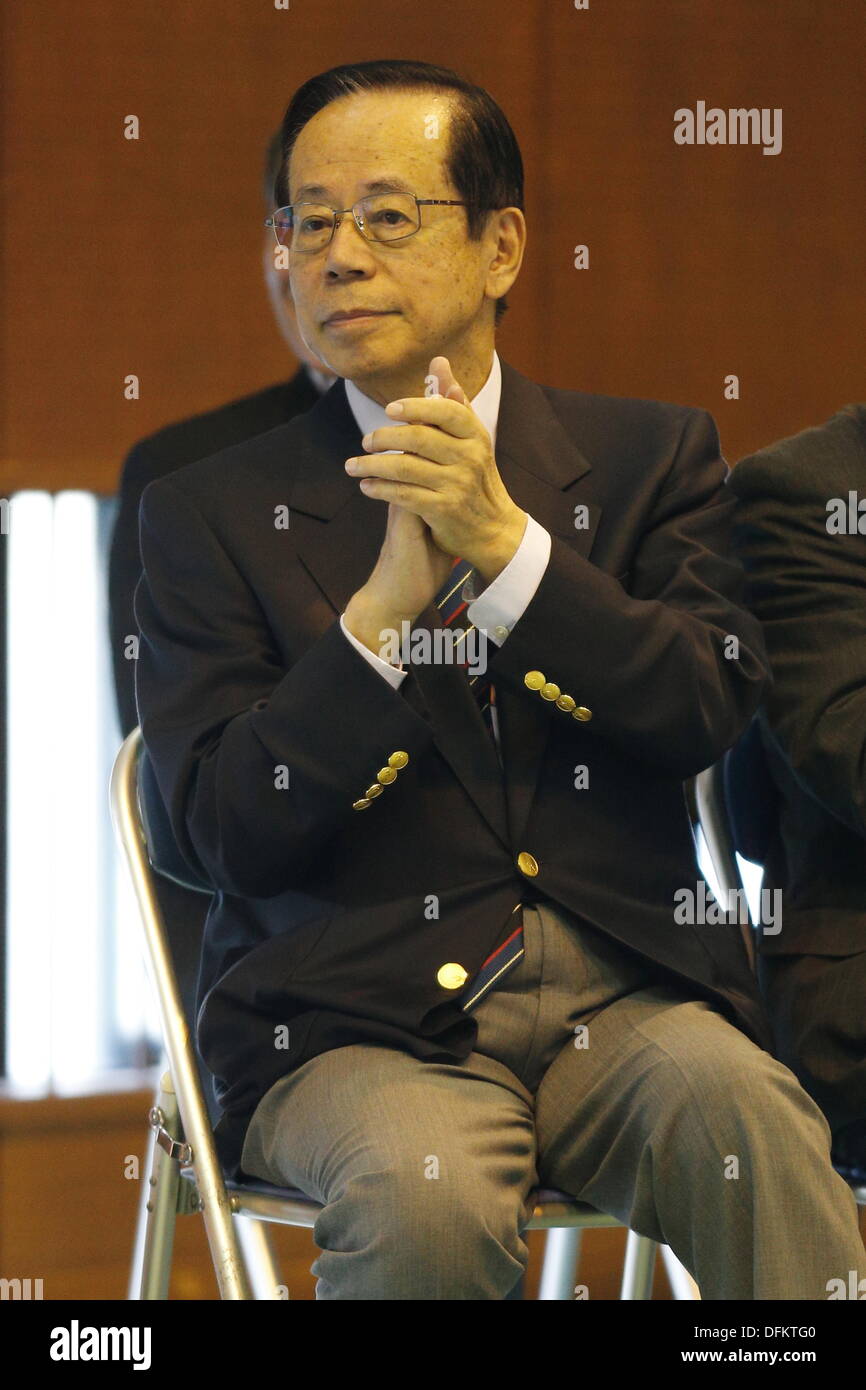 Yasuo Fukuda, October 07, 2013 - Canoe : The 68th Summer National ...