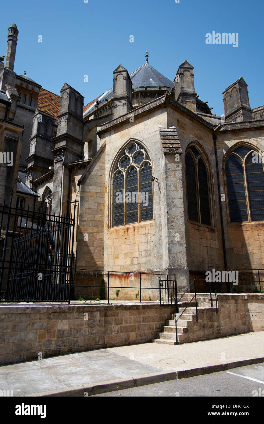 Langres cathedral hi-res stock photography and images - Alamy