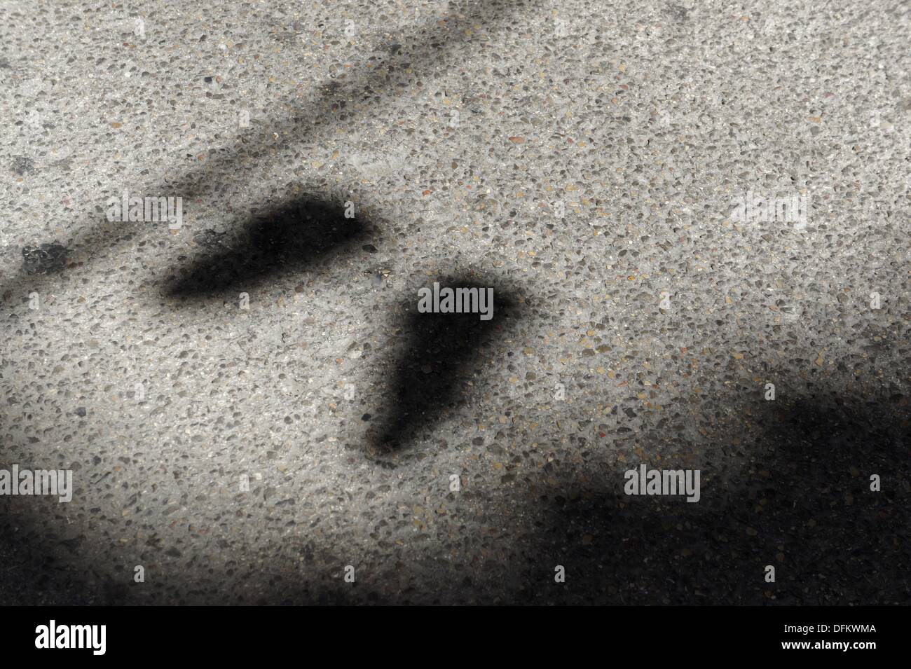 Monochromatic shoes hi-res stock photography and images - Alamy