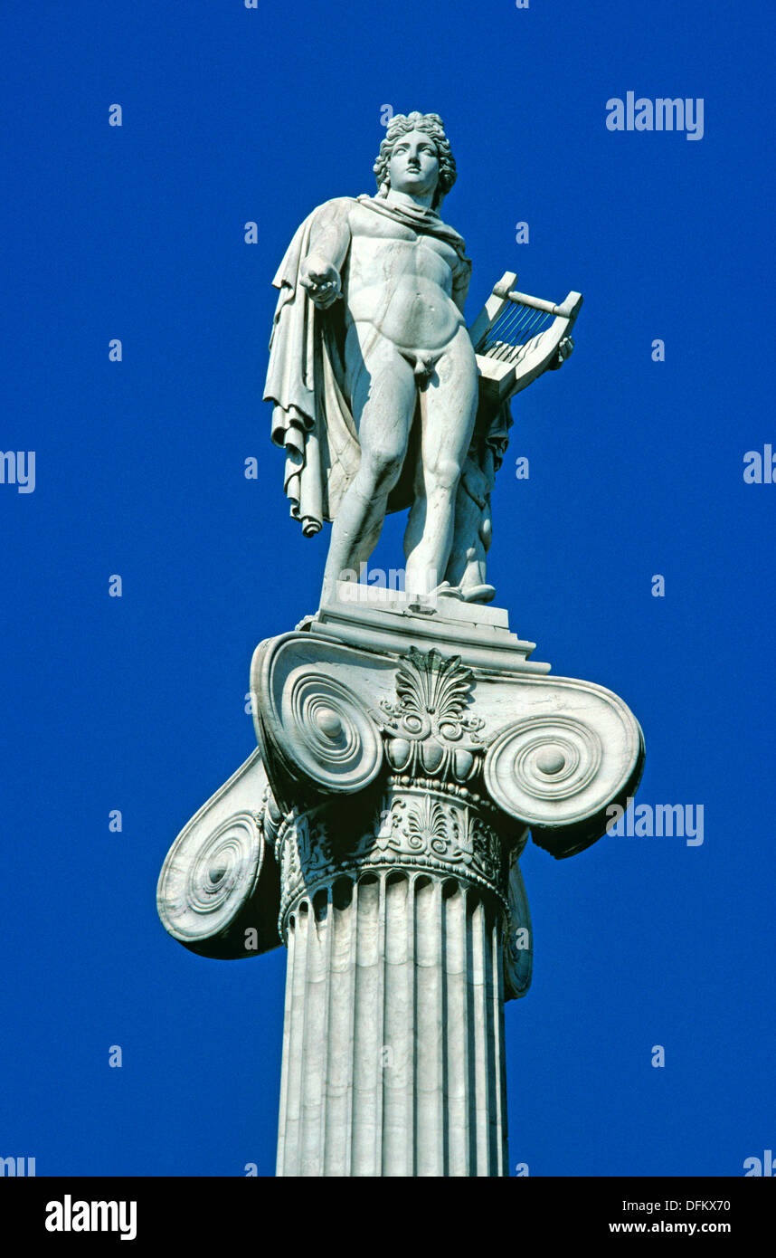 Statue Apollo Stock Photos & Statue Apollo Stock Images - Alamy
