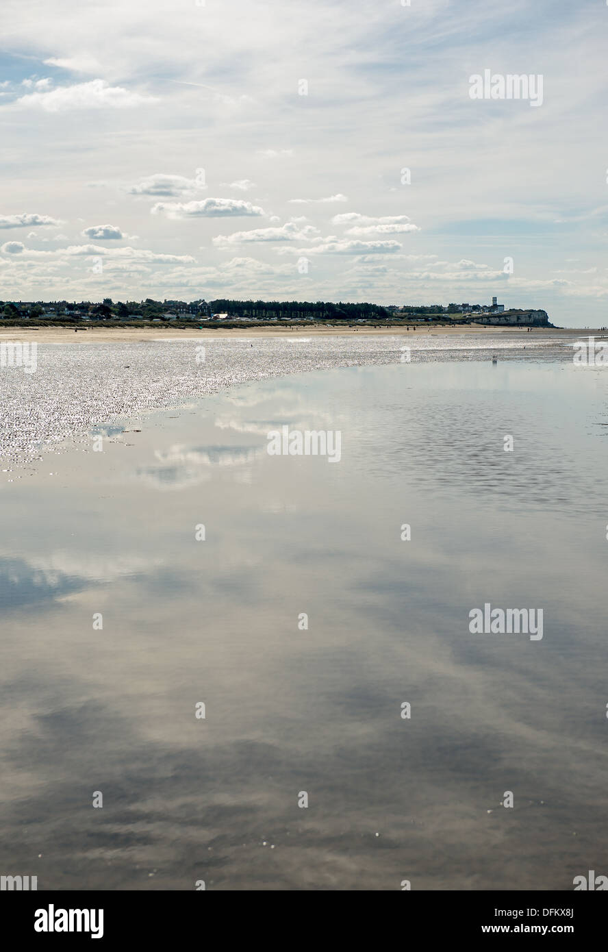 Hunstanton flat hi-res stock photography and images - Alamy