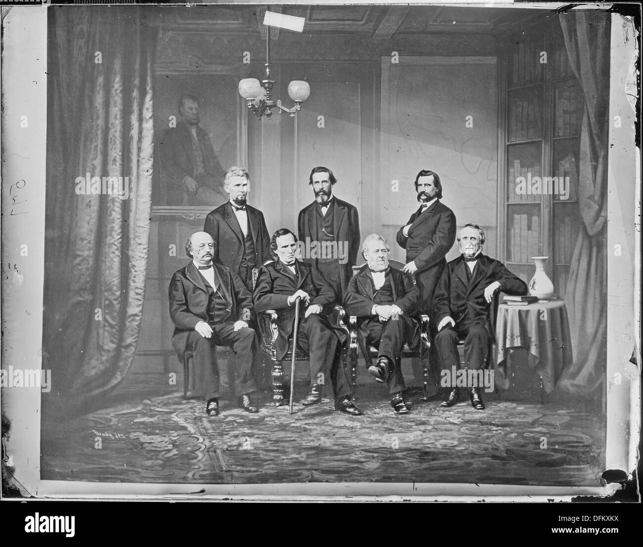 Members of impeachment committee hi-res stock photography and images ...