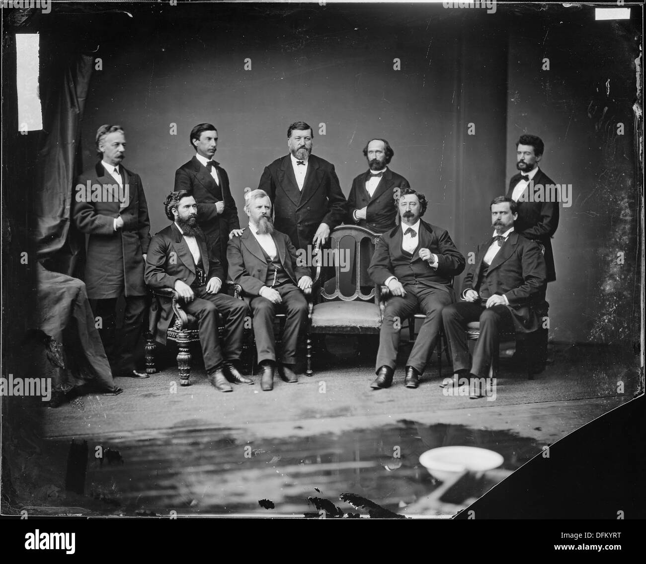 Hon john f regan hi-res stock photography and images - Alamy