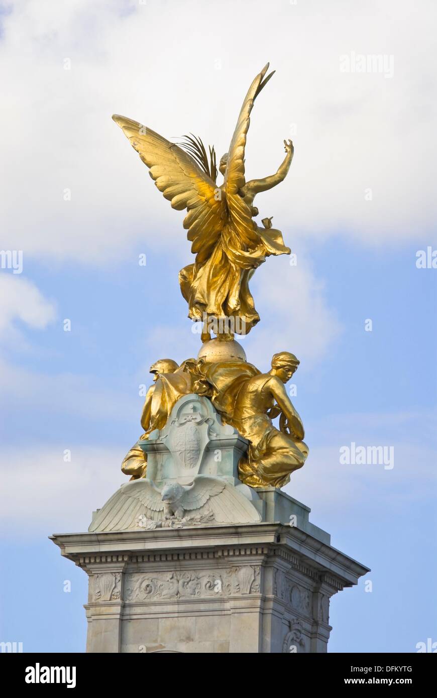 Gold image victoria hi-res stock photography and images - Alamy