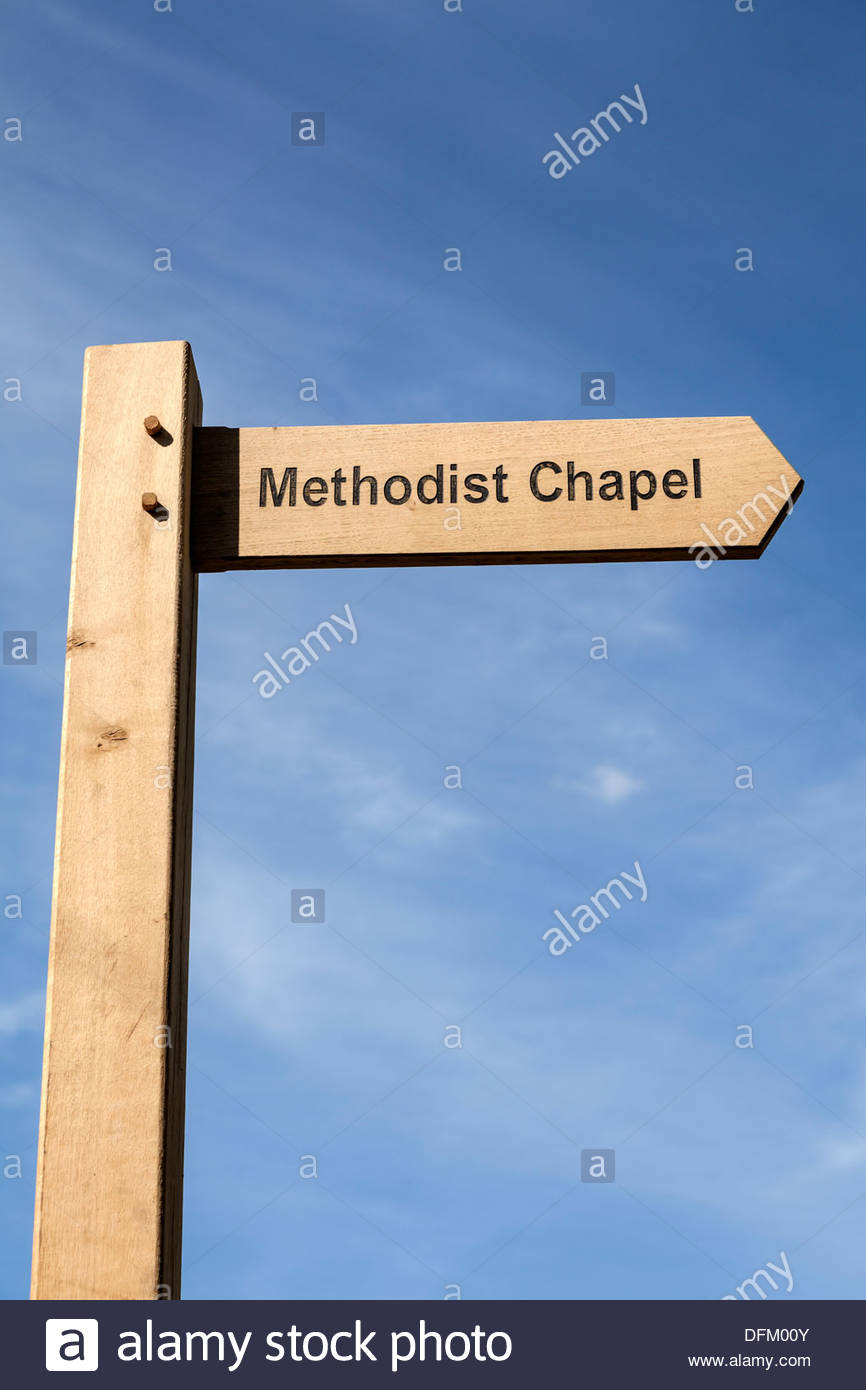 Methodist Chapel High Resolution Stock Photography and Images - Alamy