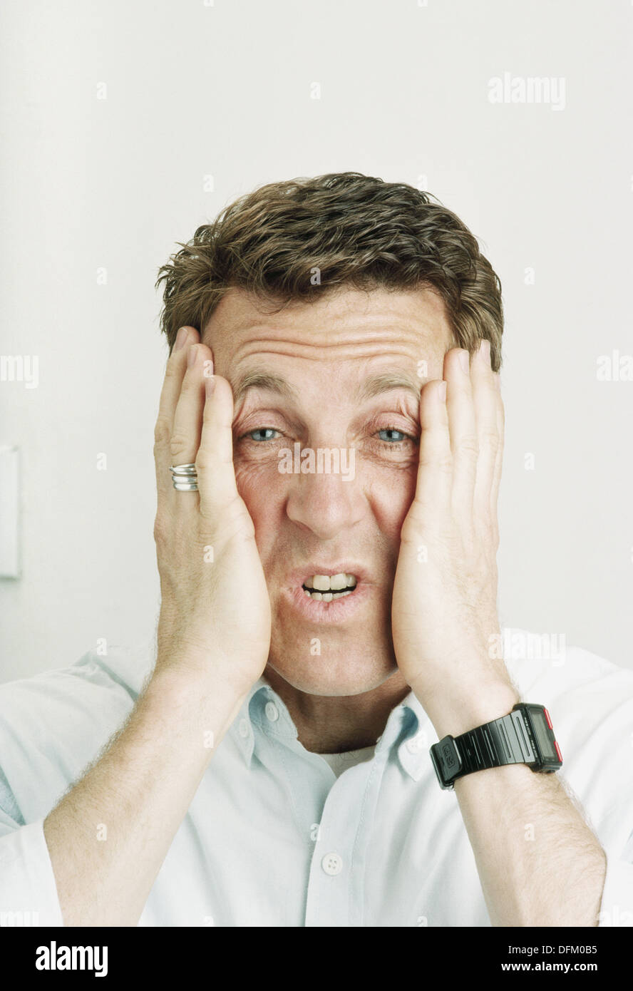 Frustration frustrate hi-res stock photography and images - Alamy