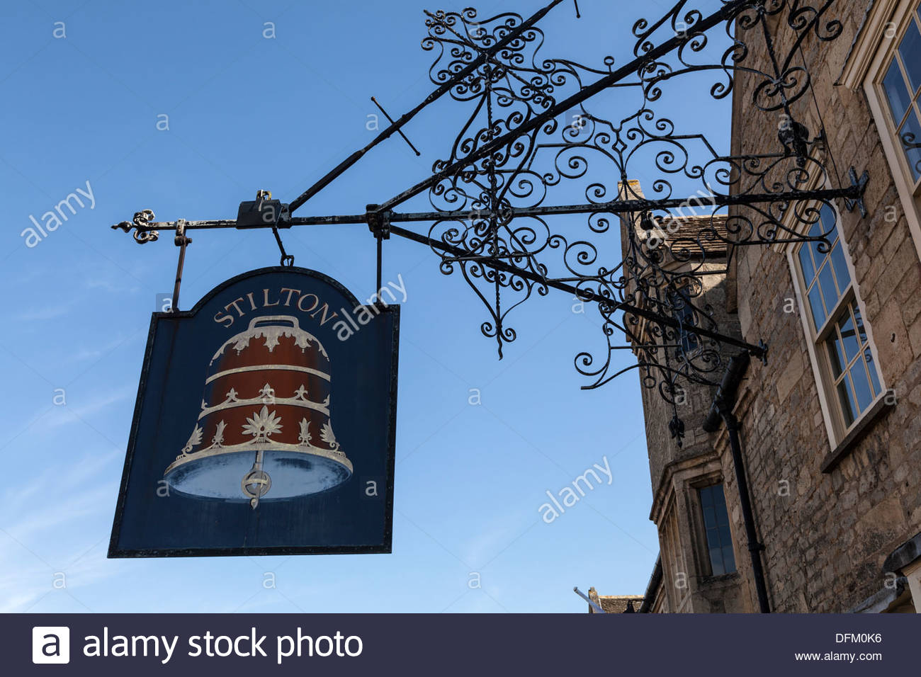Stilton Village Stock Photos & Stilton Village Stock Images - Alamy