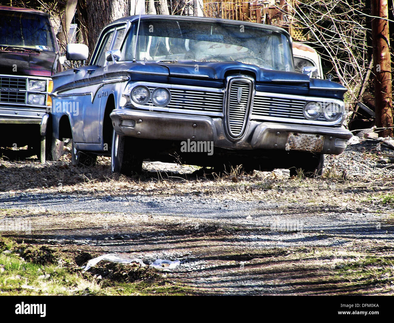 Ford edsel hi-res stock photography and images - Alamy
