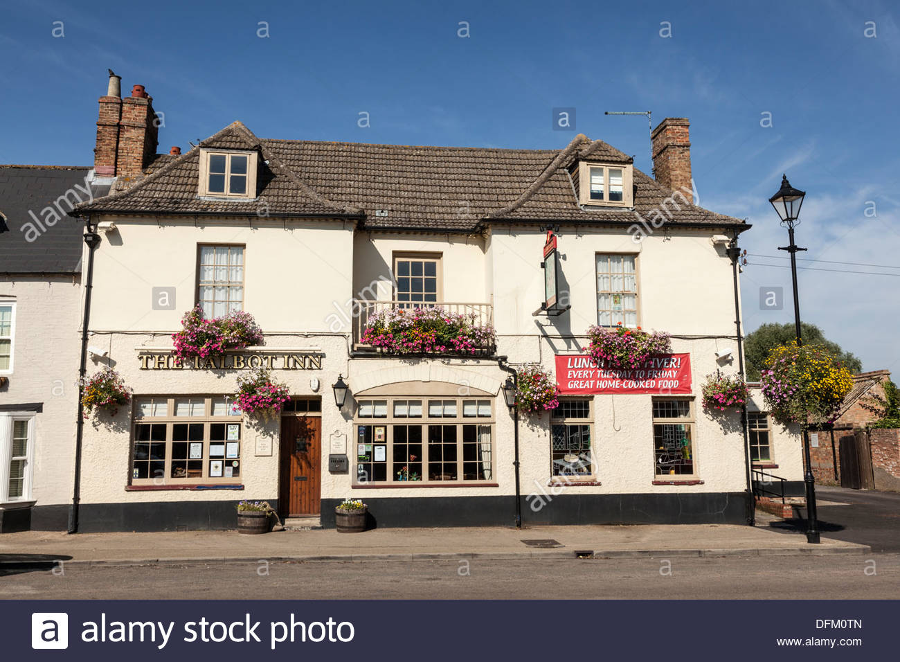 Stilton Village Stock Photos & Stilton Village Stock Images - Alamy