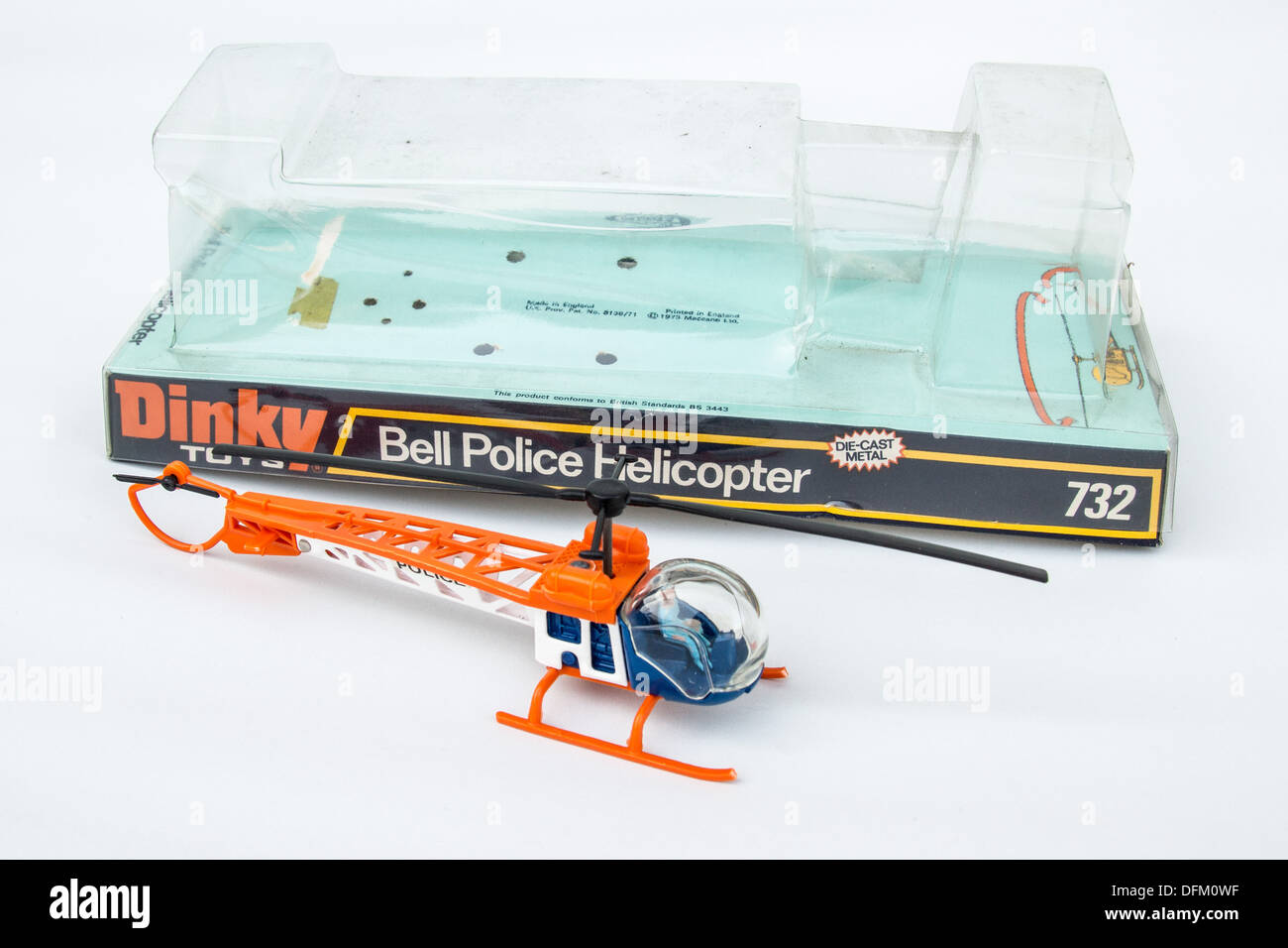 Dinky toy hi-res stock photography and images - Alamy