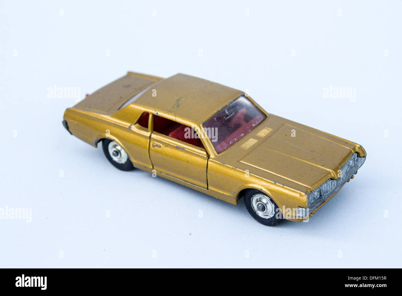 corgi buick toy car Stock Photo - Alamy