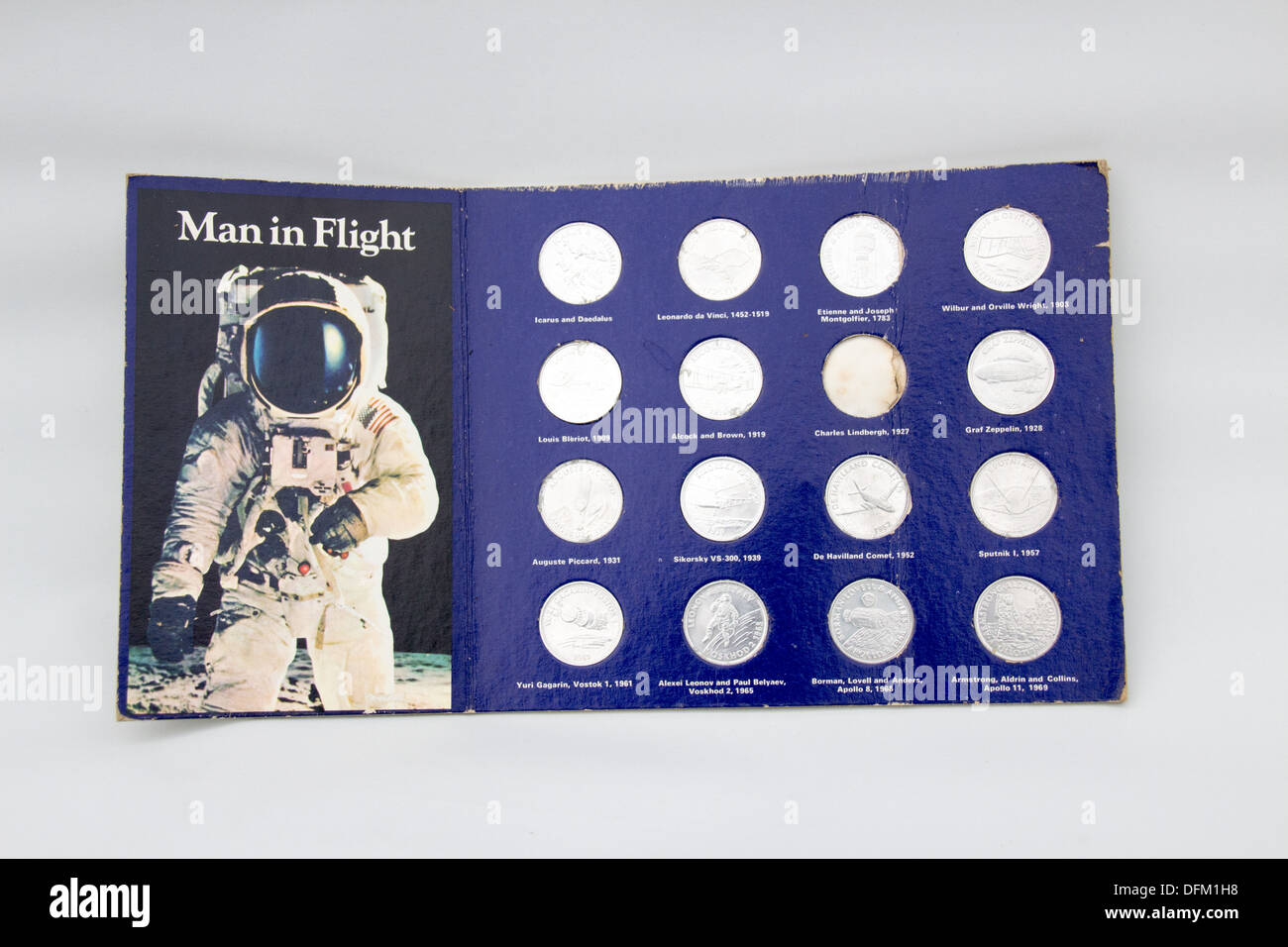 1970 coins hi-res stock photography and images - Alamy