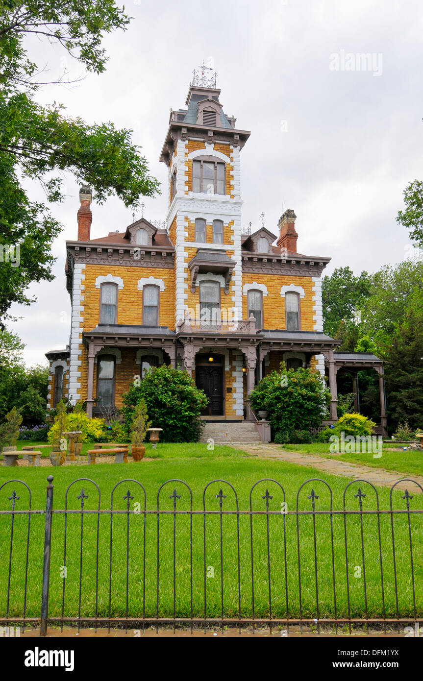 Visit abilene hi-res stock photography and images - Alamy