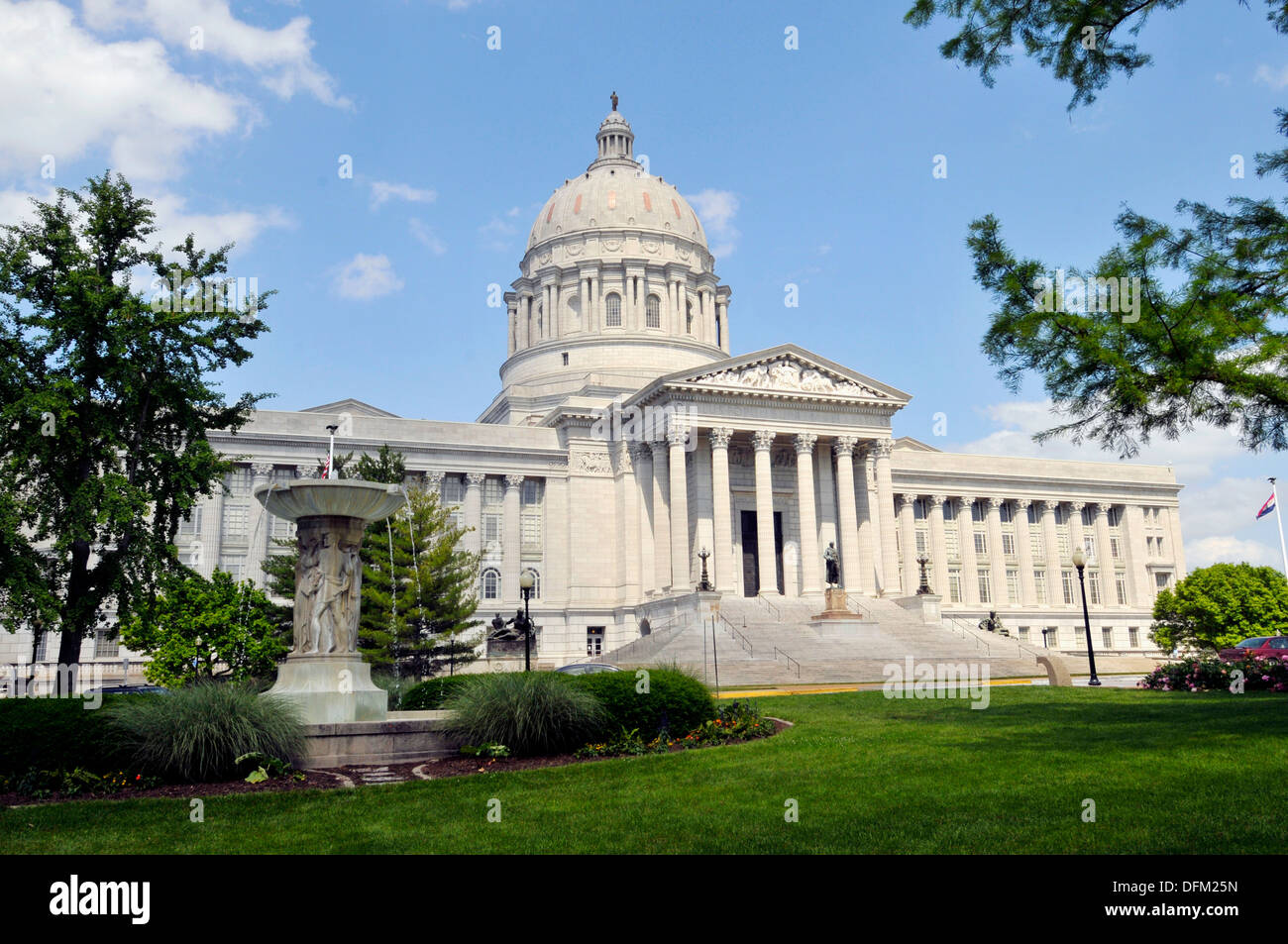 Missouri Jefferson City High Resolution Stock Photography and Images ...