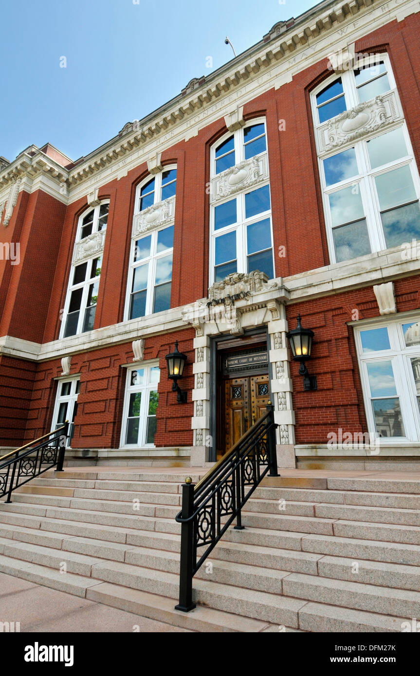 Missouri supreme court hi-res stock photography and images - Alamy